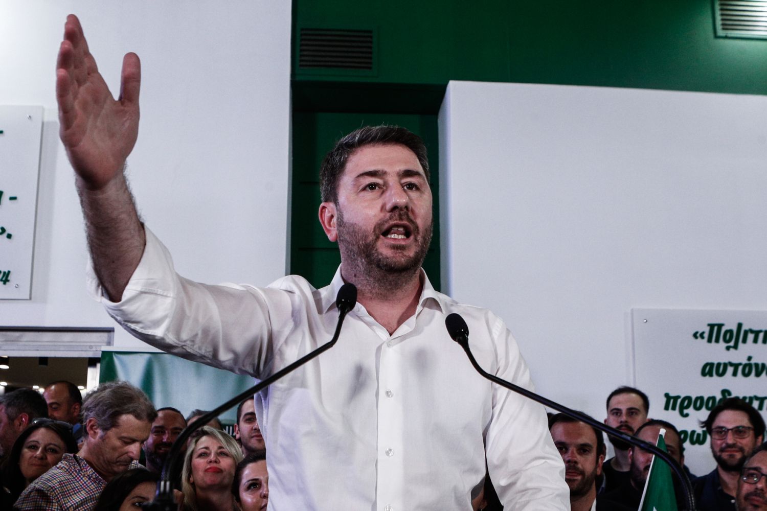 Εκλογές 2023: Oι 6 περιφέρειες που το ΠΑΣΟΚ είναι δεύτερο κόμμα- Οι ...