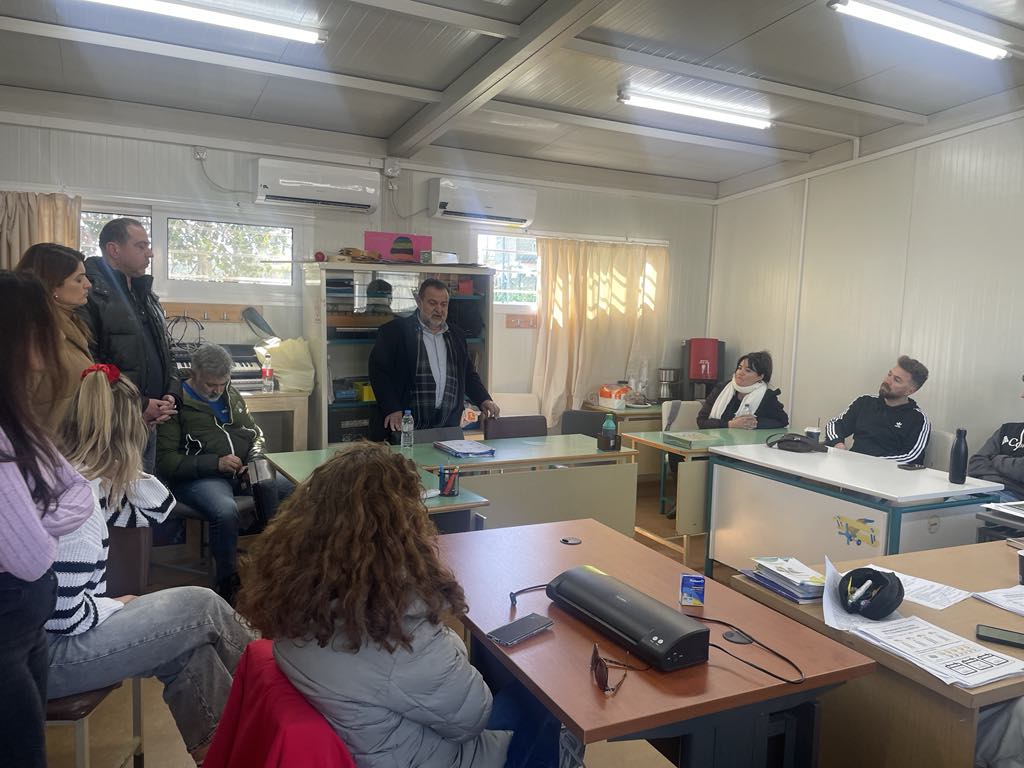 Τα σχολεία του Δήμου Μινώα Πεδιάδας πρωτοστατούν στην ανακύκλωση! | Cretalive ειδήσεις