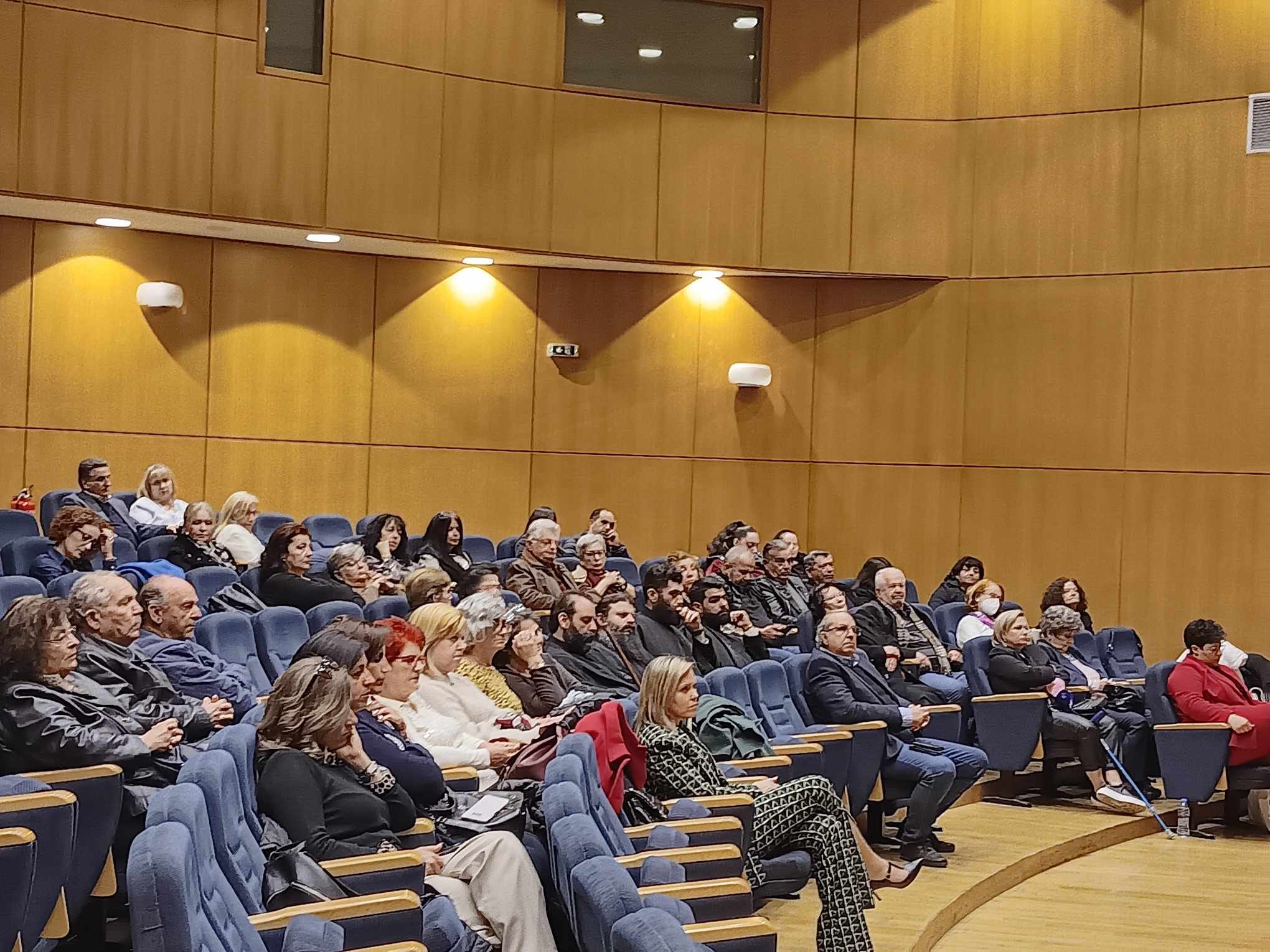 Επιτυχημένη η εκδήλωση της «Κοινωνικής Αφύπνισης», για την ...