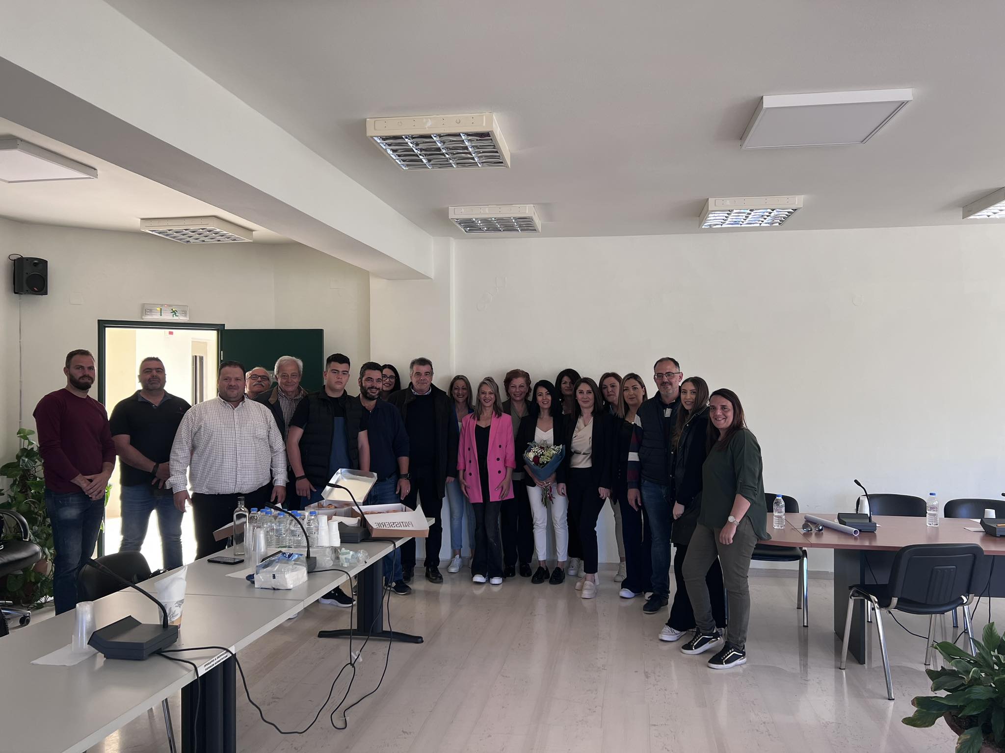 Ορκίστηκαν νέοι, μόνιμοι υπάλληλοι στο "Βοήθεια στο Σπίτι" του δήμου ...