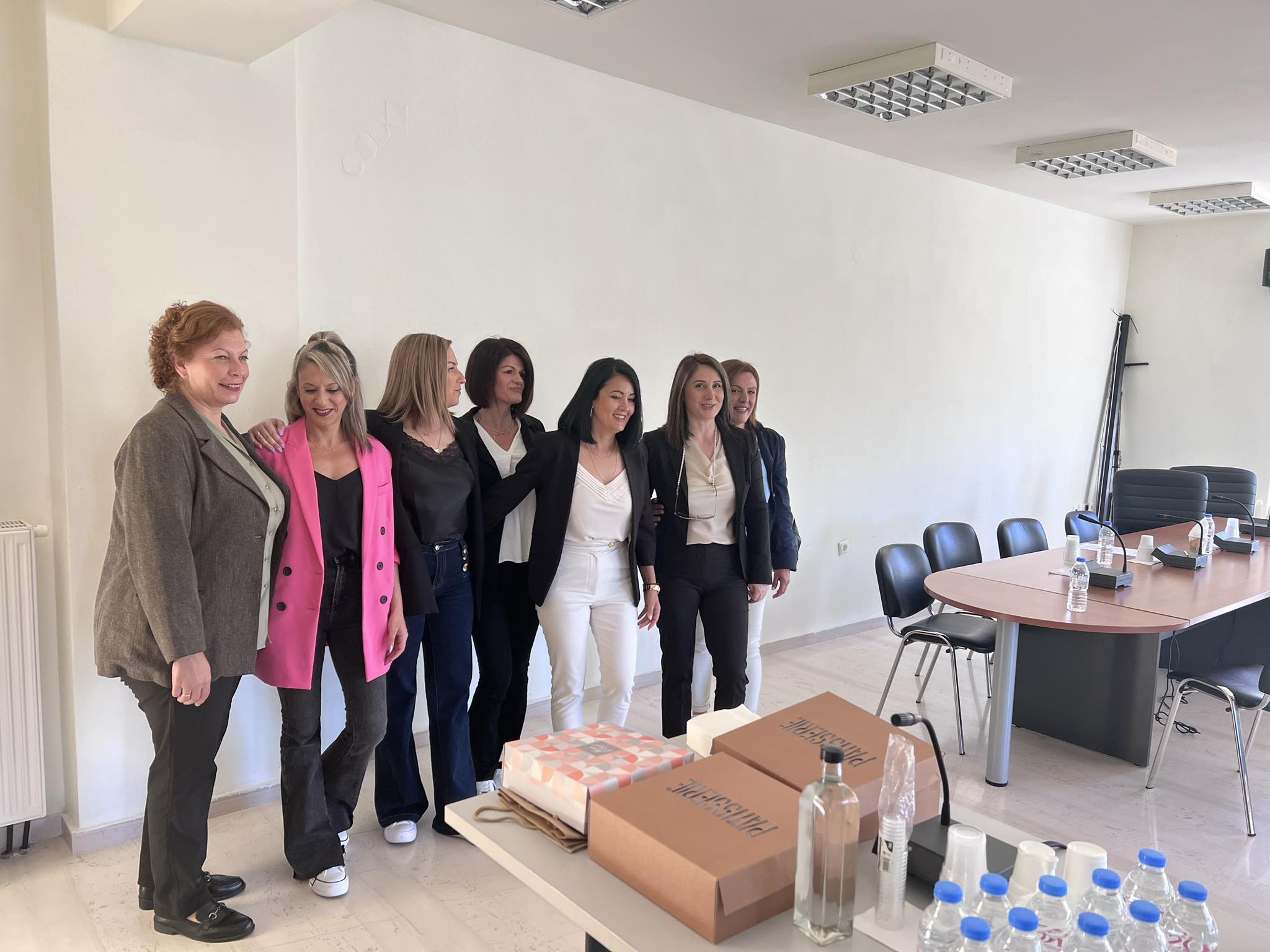 Ορκίστηκαν νέοι, μόνιμοι υπάλληλοι στο "Βοήθεια στο Σπίτι" του δήμου ...