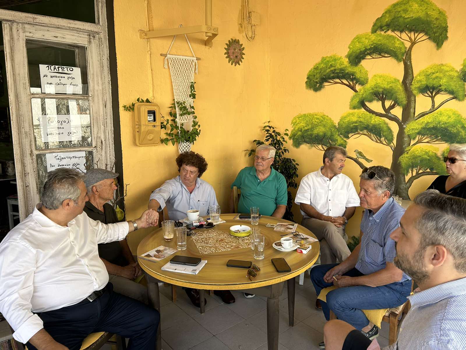 Γέργερη, Βασιλικά Ανώγεια, Πλώρα, Πλουτή και Καστέλι στο πρόγραμμα του ...