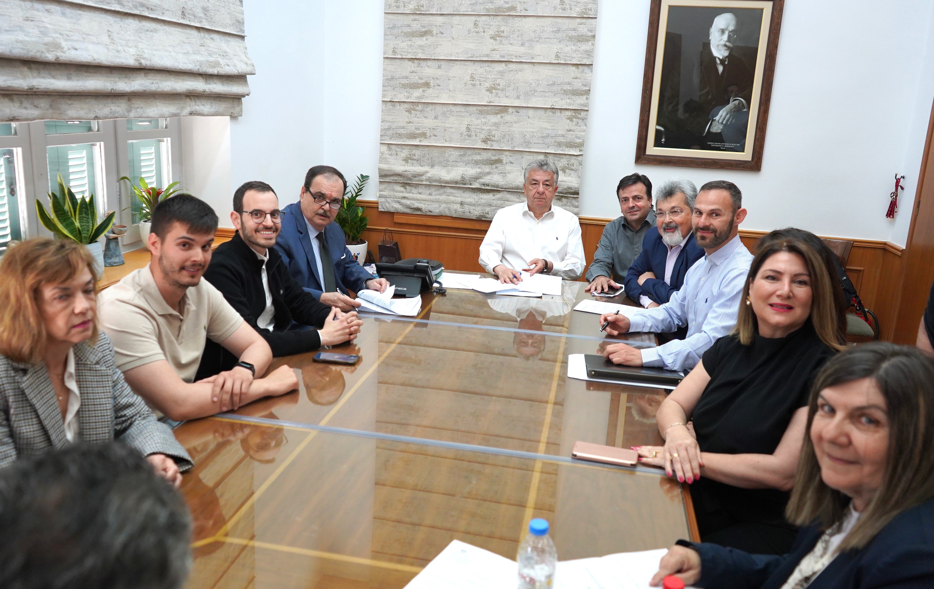 Αυτό είναι το νέο "σπίτι" του ΕΛΚΕΘΕ στην Κρήτη | Cretalive ειδήσεις