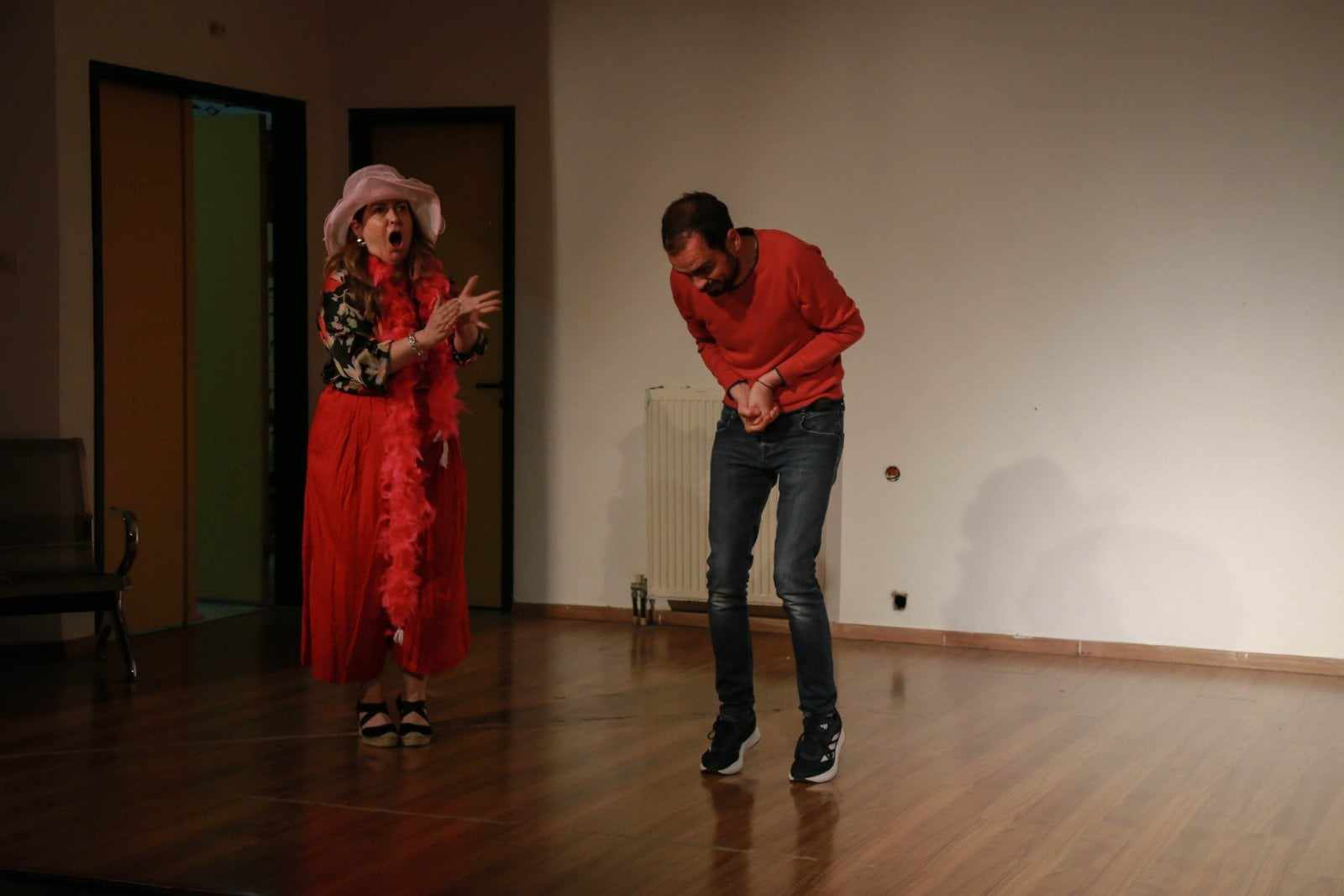 «Χάρολντ και Μωντ»: Μια ανατρεπτική παράσταση με ελεύθερη είσοδο ...