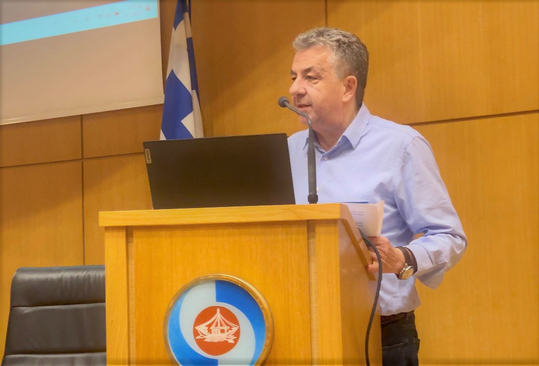 Γ.Γ. Έρευνας και Καινοτομίας Αθ. Κυριαζής: «Περιφέρεια και φορείς της ...