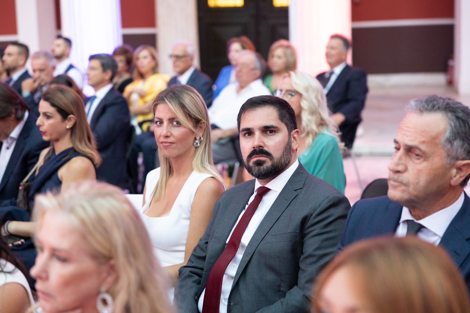 Βράβευση του Αντώνη Καράτζη στο Ζάππειο Μέγαρο!Ανάμεσα στις ...