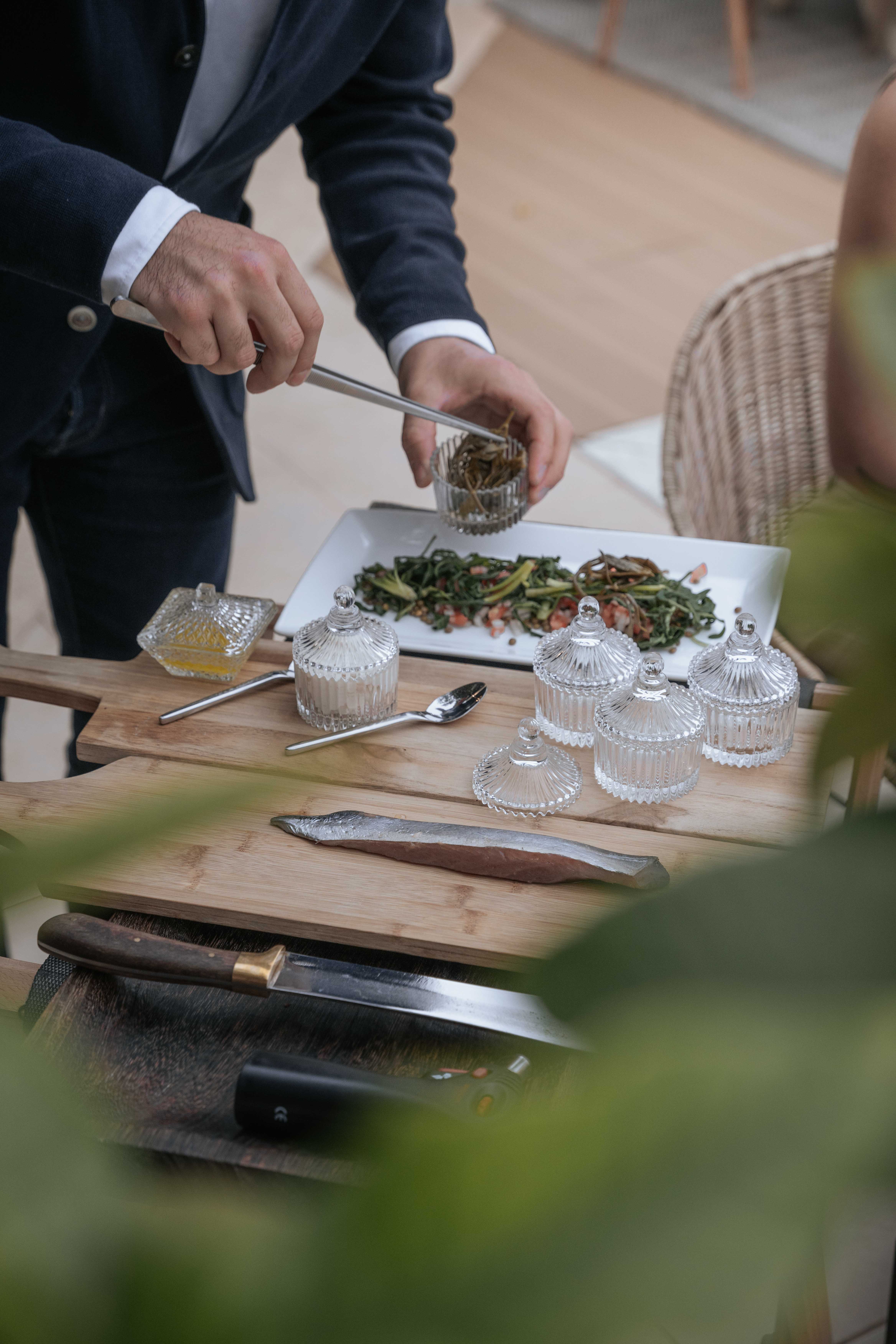 Ένα 2ήμερο δεν ήταν αρκετό: Ετοιμαστείτε για 2 βραδιές γαστρονομίας με τον chef Γιάννη Μπαξεβάνη ...