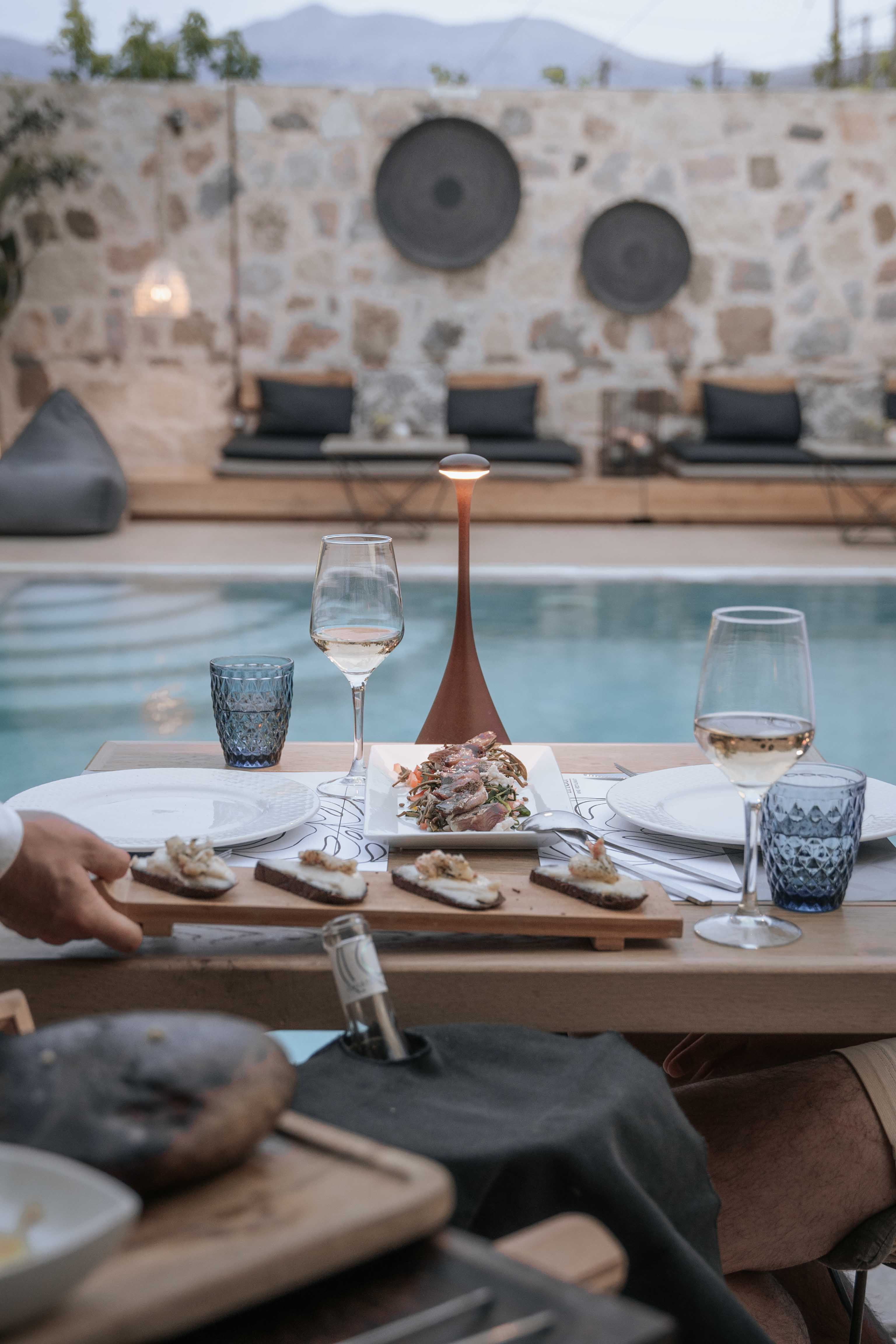 Διήμερο υψηλής γαστρονομίας με τον chef Γιάννη Μπαξεβάνη στο Irida Wine Restaurant! | Cretalive ...