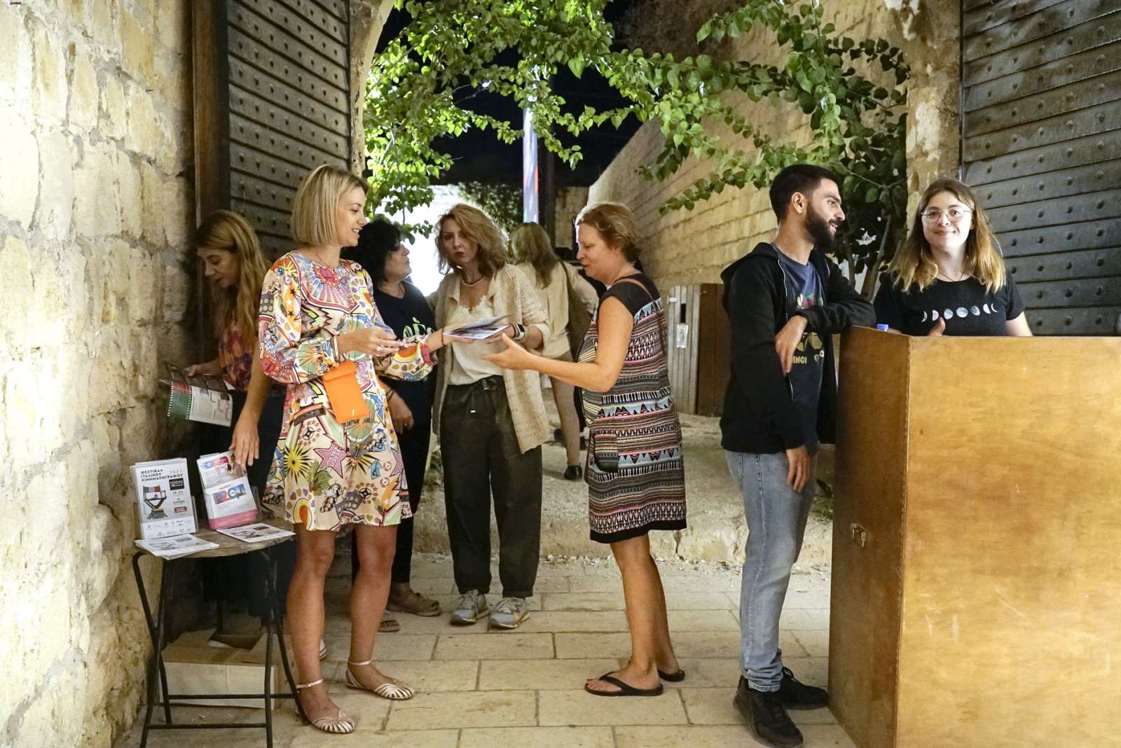 Με απόλυτη επιτυχία το Φεστιβάλ Ιταλικού Κινηματογράφου "Italian Film Days 2023" | Cretalive ...