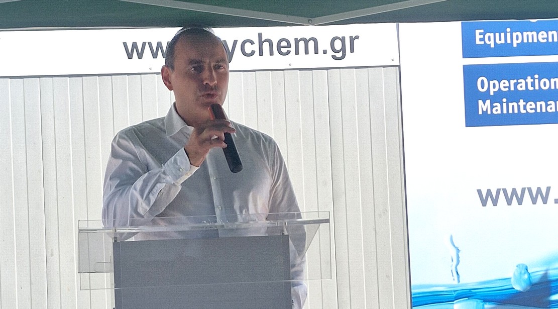 Συγχαρητήρια ΣΕΒΠΗ σε SYCHEM | Cretalive ειδήσεις