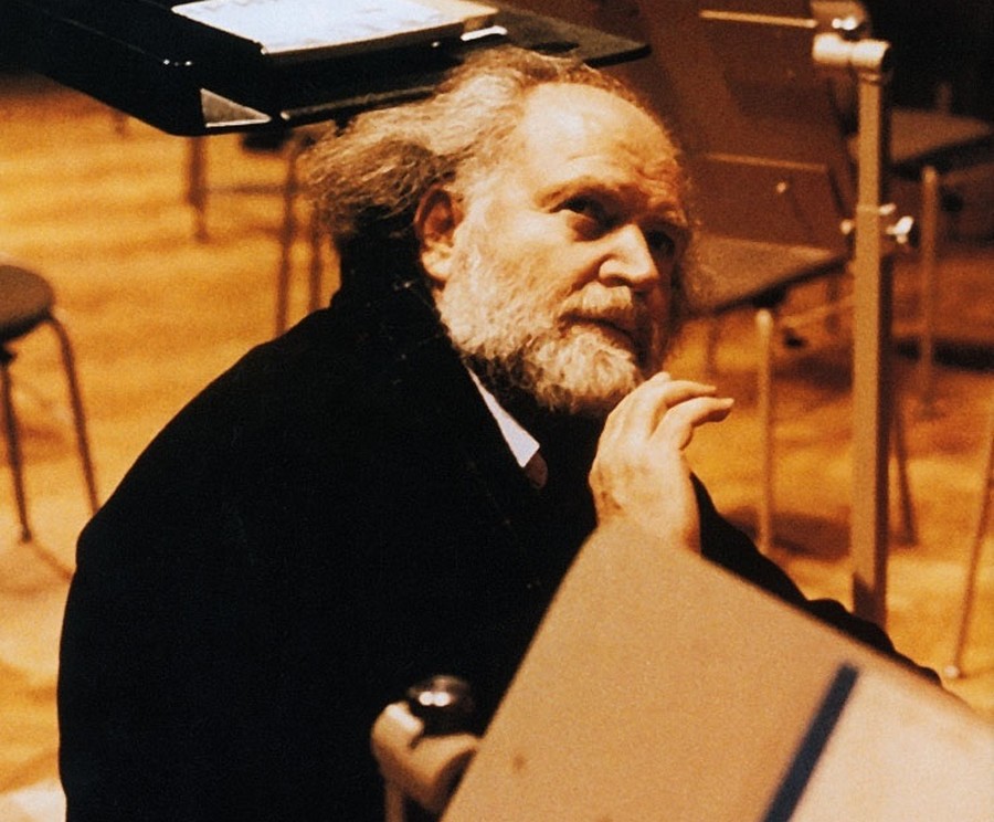 Γιάννης Μαρκόπουλος: Από την Κρήτη στο πάνθεον των αθάνατων της Τέχνης ...