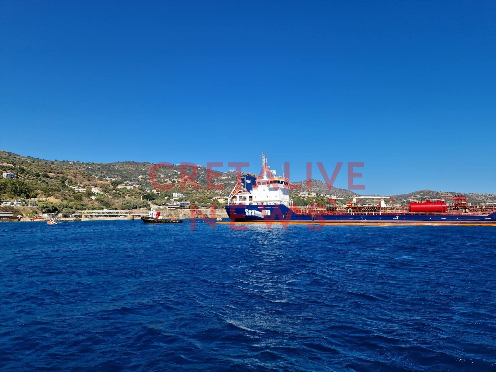 Εντυπωσιακή άσκηση στα Λινοπεράματα - Δείτε βίντεο! | Cretalive ειδήσεις