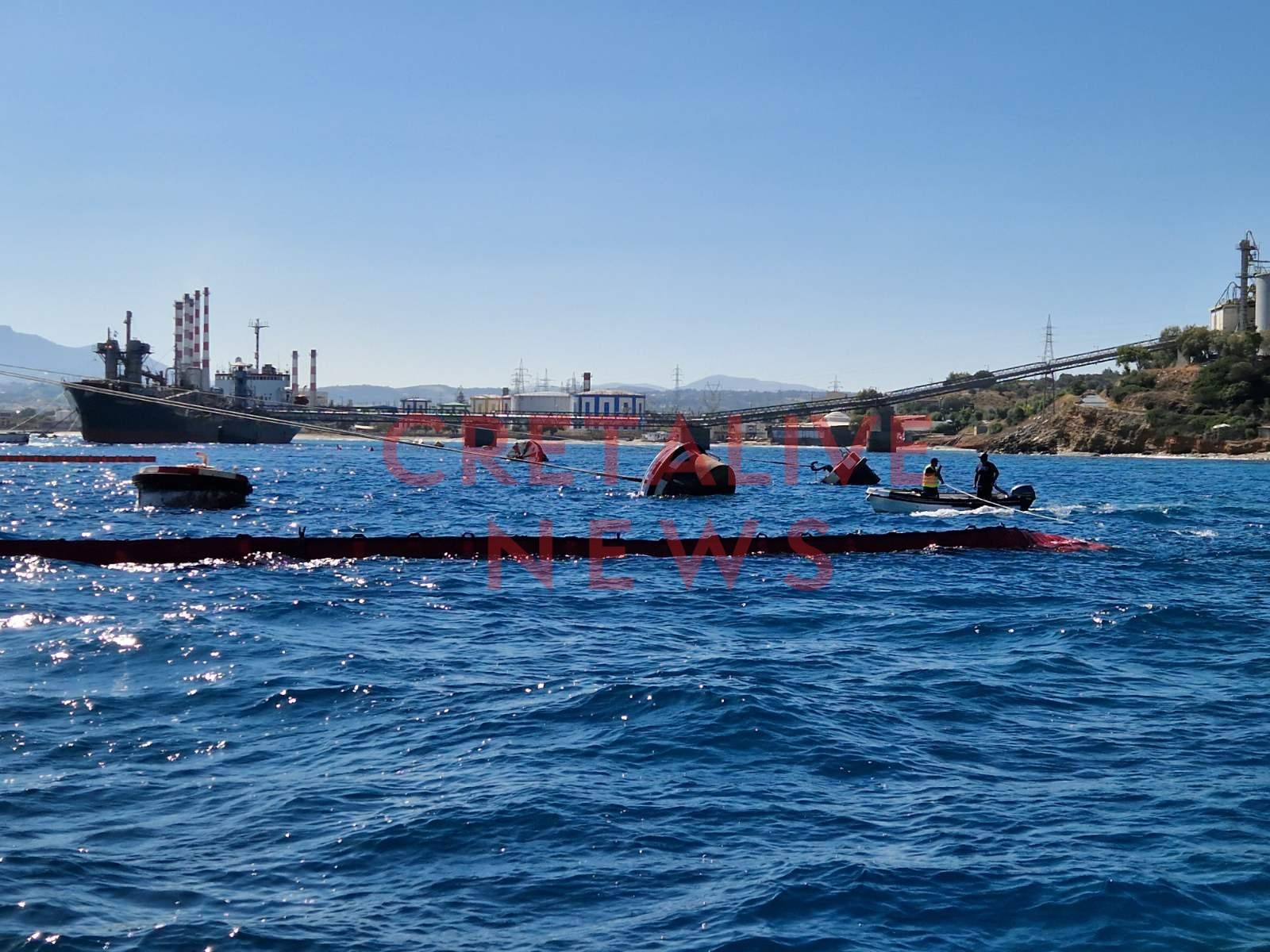 Εντυπωσιακή άσκηση στα Λινοπεράματα - Δείτε βίντεο! | Cretalive ειδήσεις