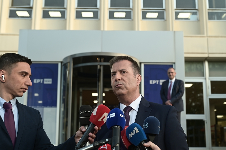 Debate: Η άφιξη των δημοσιογράφων | Cretalive ειδήσεις