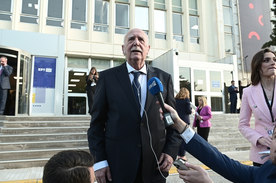 Debate: Η άφιξη των δημοσιογράφων | Cretalive ειδήσεις