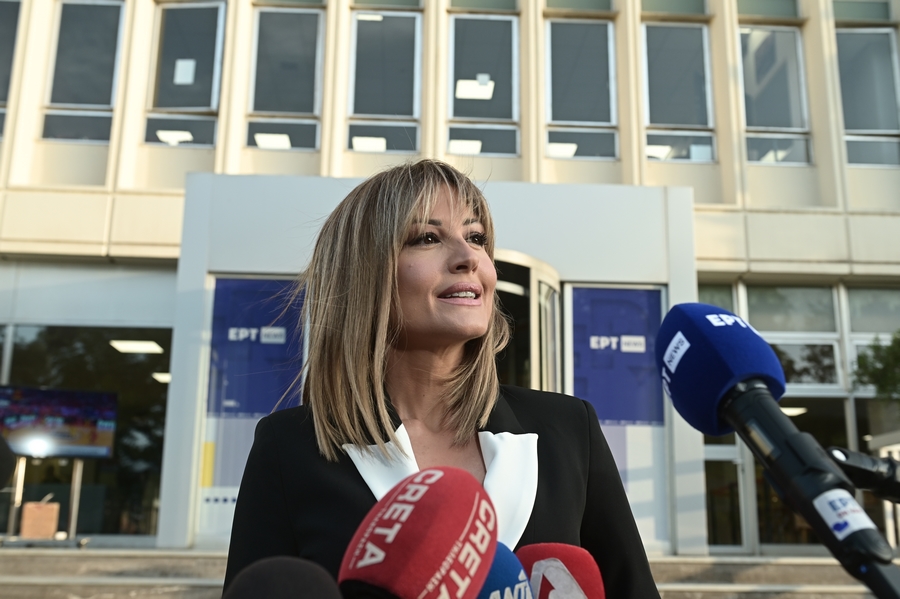 Debate: Η άφιξη των δημοσιογράφων | Cretalive ειδήσεις