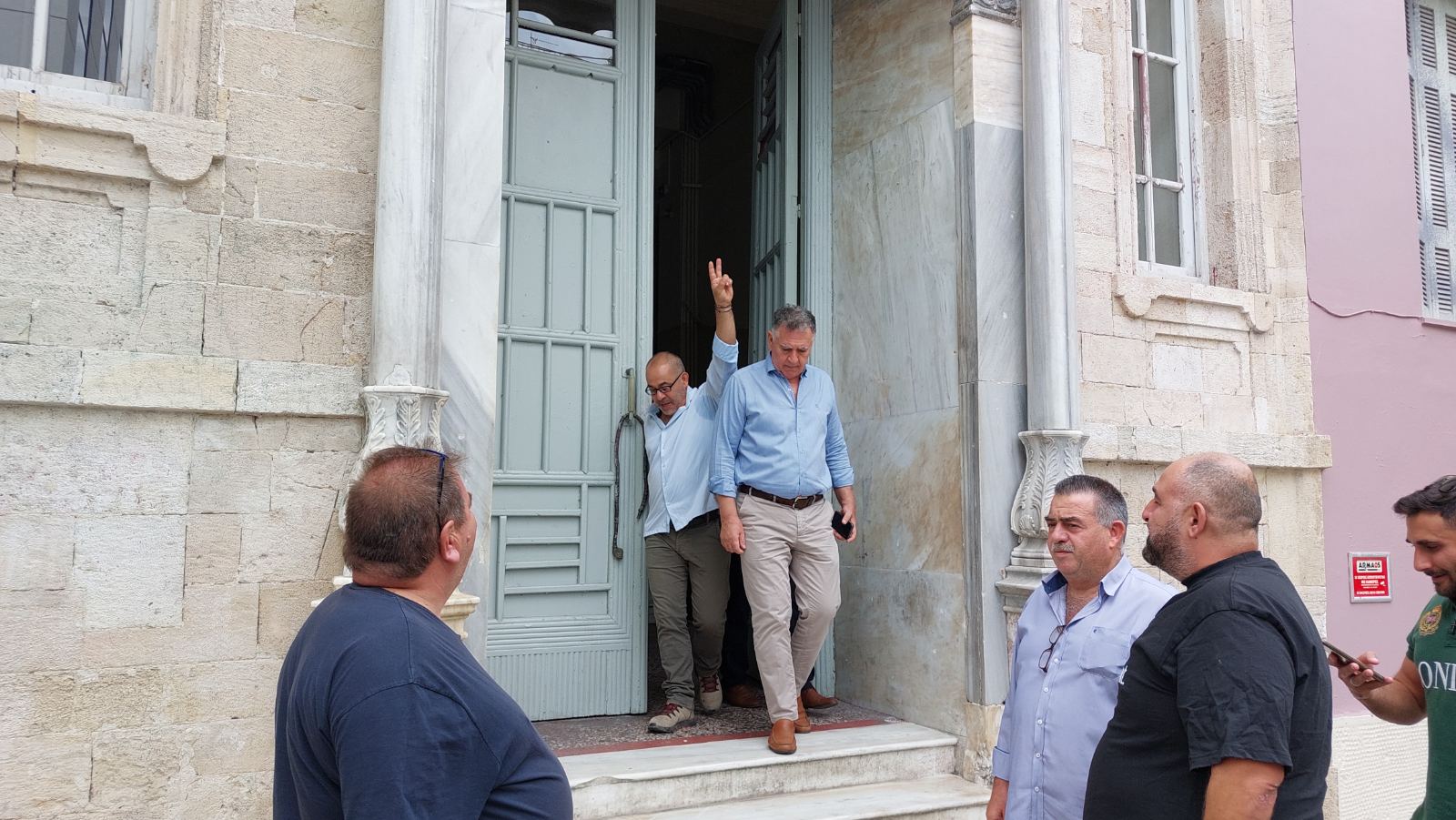 Κέρδισε τα προβλήματα αλλά και τις… φήμες ο Φραγκάκης ! | Cretalive ...