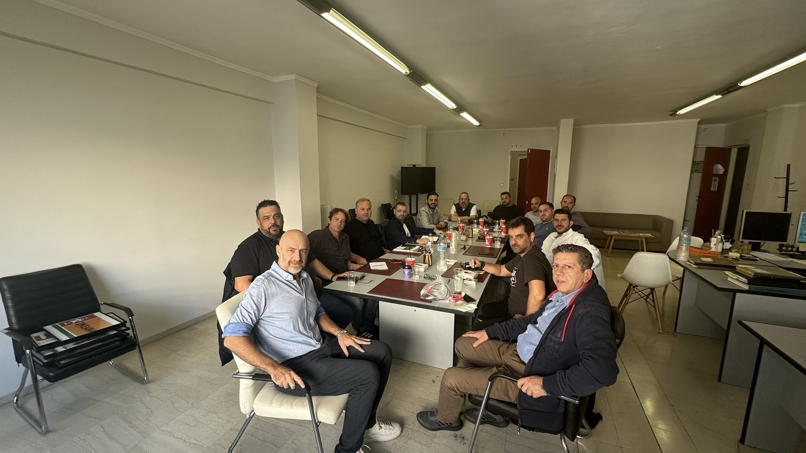Στην Πάτρα το Σωματείο Καφέ Εστίασης Ιεράπετρας | Cretalive ειδήσεις