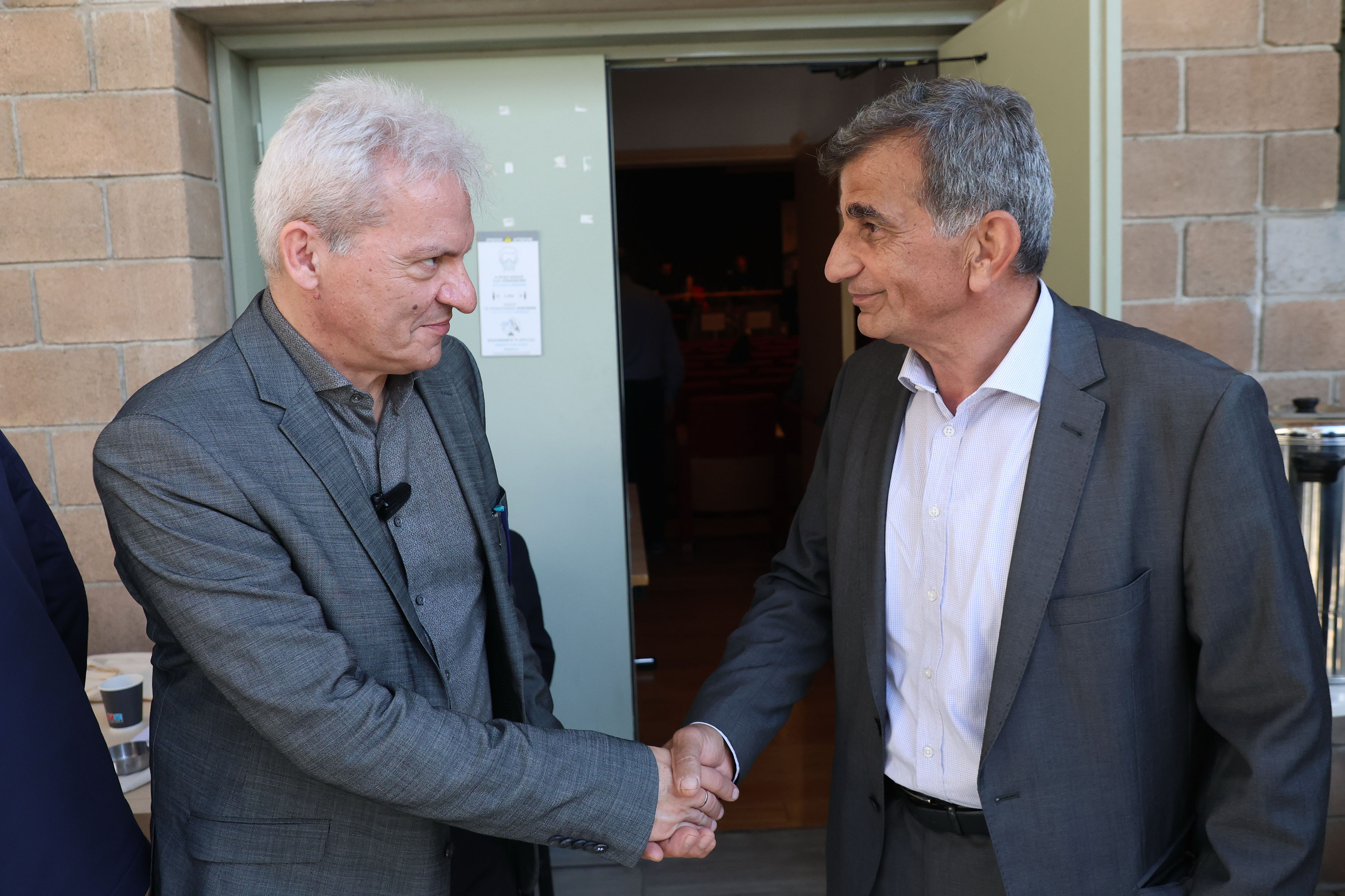 Ομόφωνα Πρόεδρος του ΕΣΔΑΚ ο Αλ. Καλοκαιρινός: Έχουμε πολλή δουλειά ...