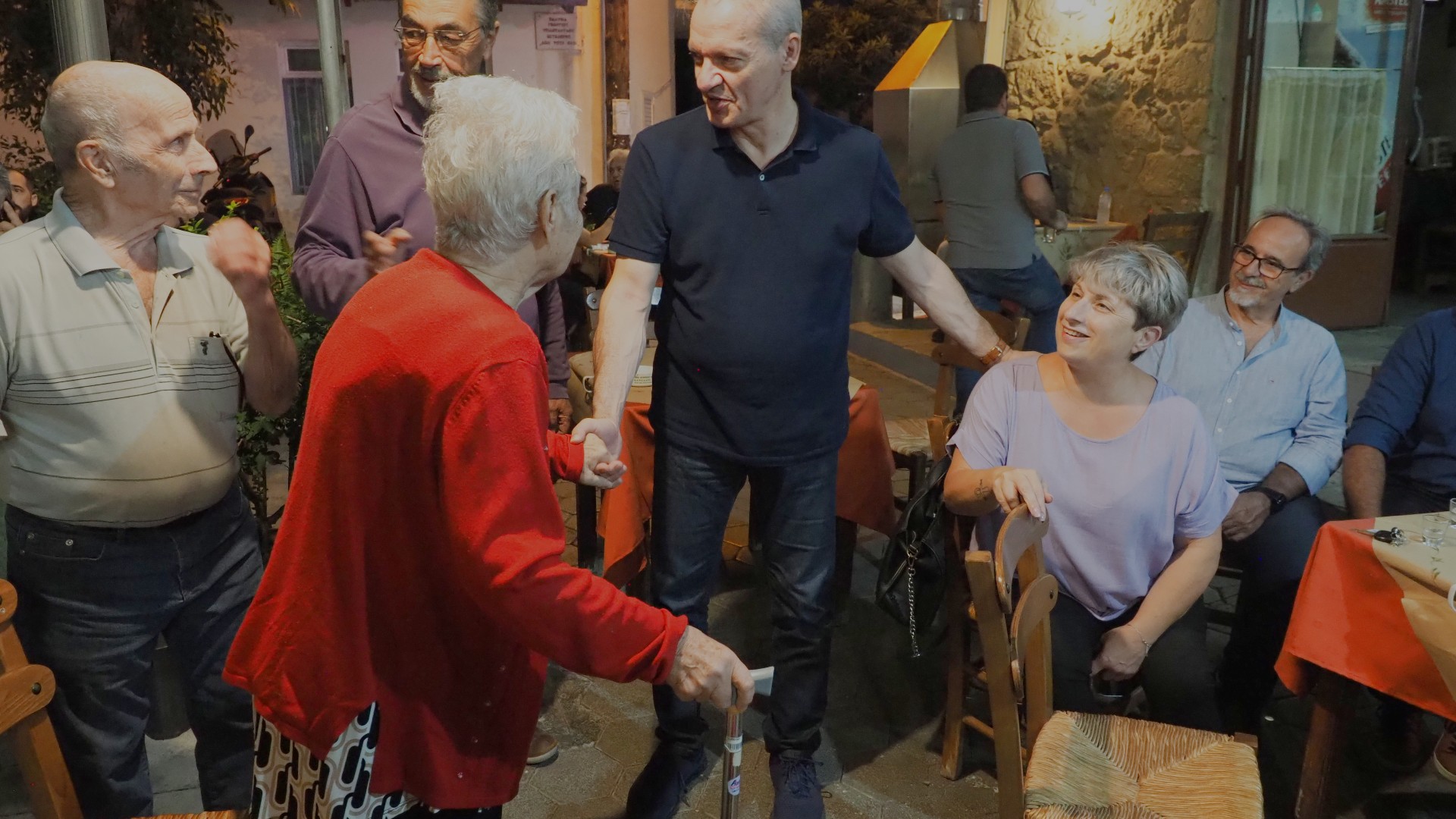 Αλέξης Καλοκαιρινός: Μήνυμα νίκης και από τις Βασιλειές | Cretalive ειδήσεις