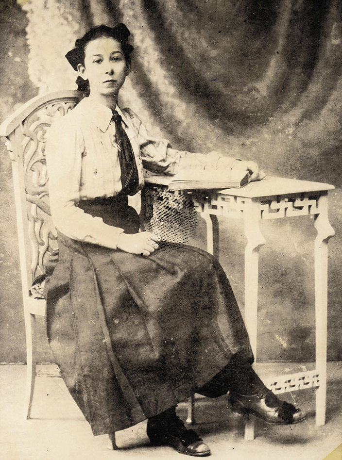 Η ξεχωριστή ιστορία της Μαρίας Ιορδανίδου: Πώς γράφτηκε η "Λωξάντρα ...