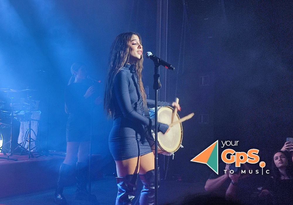 Μαρίνα Σάττι: "Μάγεψε" στο τελευταίο live της και "φουλάρει" για… Eurovision! | Cretalive ειδήσεις