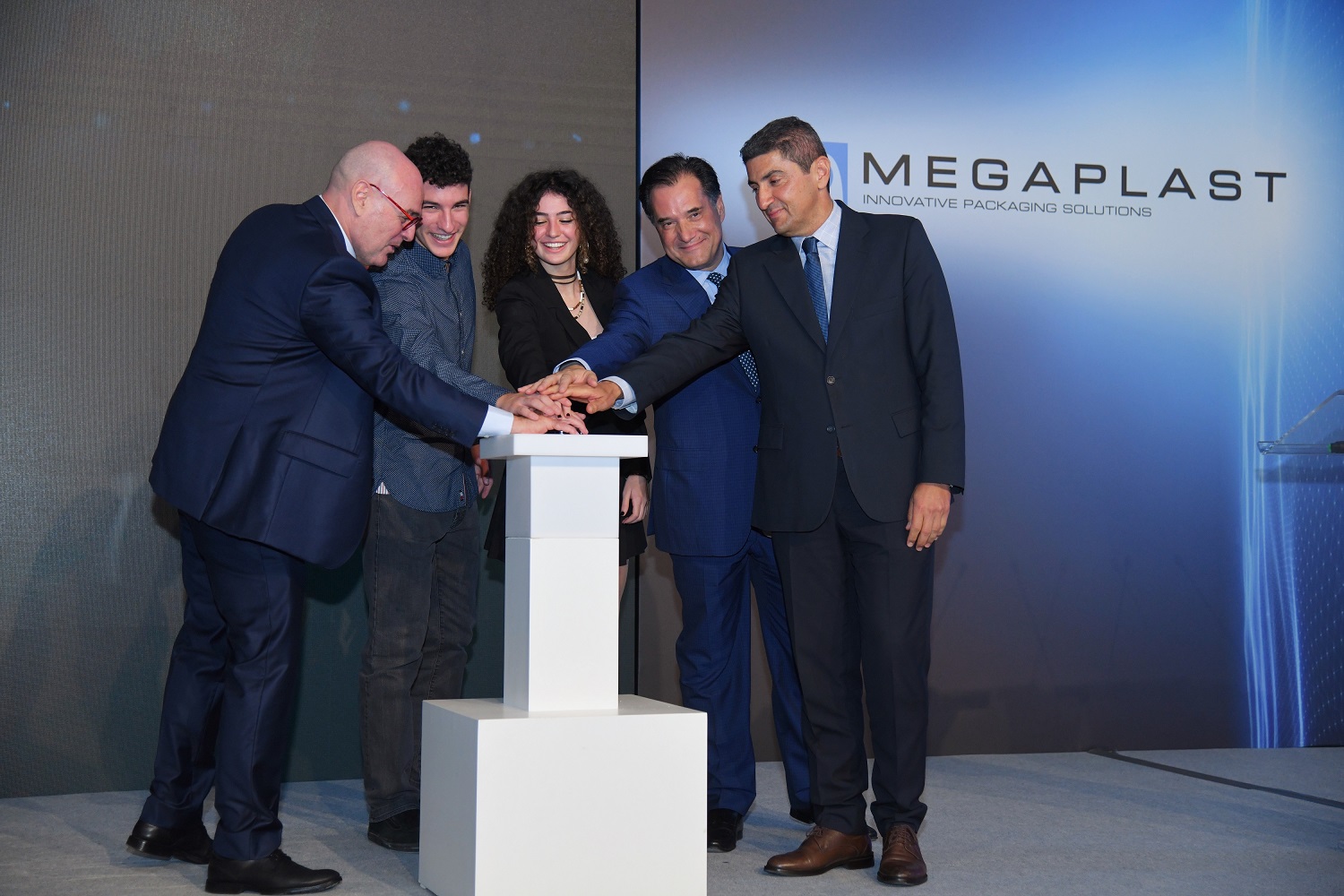 Megaplast: Ψήφο εμπιστοσύνης στην Ελλάδα η νέα μονάδα στην Θήβα – Τα πλάνα για το εργοστάσιο ...