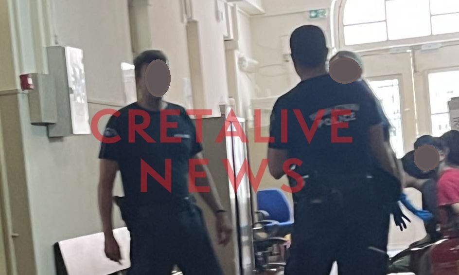 Προφυλακιστέος ο Παλαιστίνιος - Ελήφθη DNA για το ενδεχόμενο σεξουαλικής κακοποίησης του ...