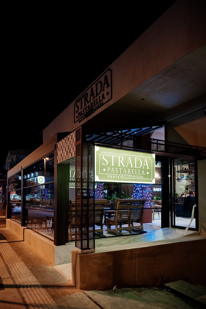 Τα αγαπημένα μας «Pastarella» αποκεντρώνονται: Νέο εστιατόριο στη ...