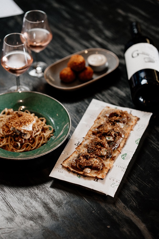 Τα αγαπημένα μας «Pastarella» αποκεντρώνονται: Νέο εστιατόριο στη ...