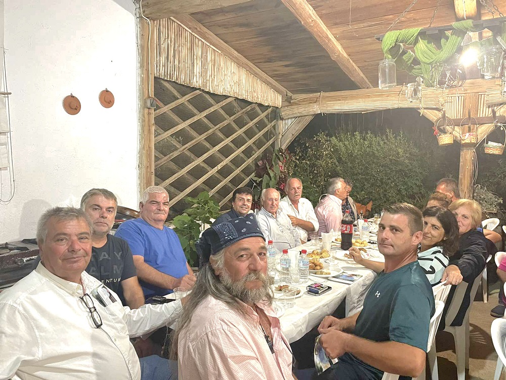 Στα χωριά της Πεδιάδας ο Νίκος Συριγωνάκης | Cretalive ειδήσεις