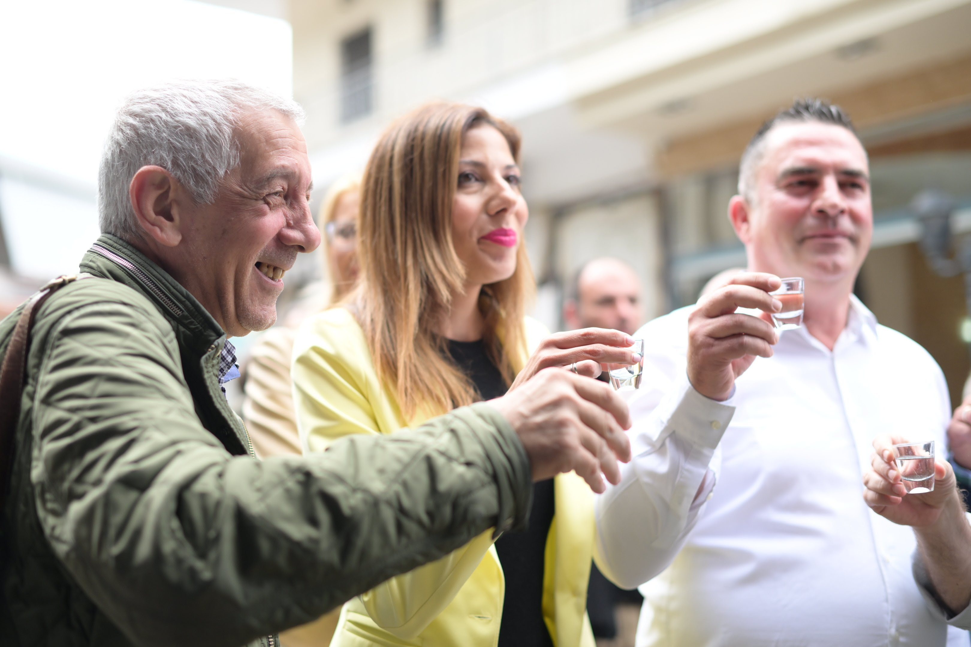 Στο Ρέθυμνο σήμερα ο Ν.Ανδρουλάκης - Ομιλία στα Ανώγεια απόψε - Δείτε ...