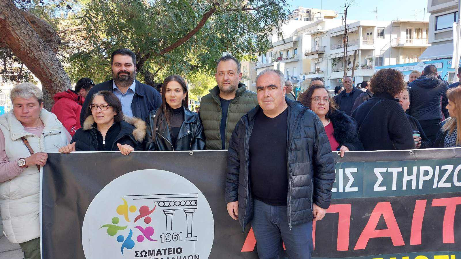 Στους δρόμους οι ξενοδοχοϋπάλληλοι για αμοιβές και συνθήκες εργασίας ...