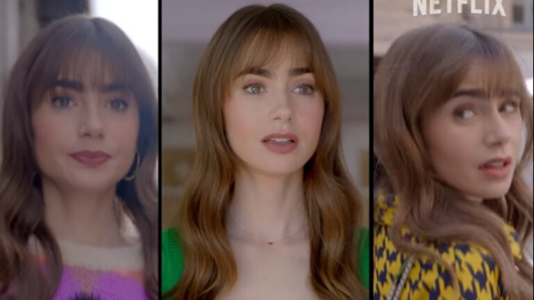 Emily in Paris: Κυκλοφόρησε το teaser trailer της τρίτης σεζόν ...
