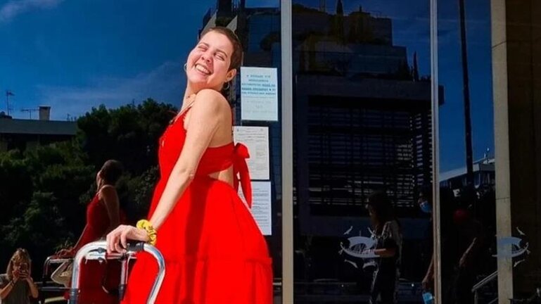 Αναστασία Τασούλα: Η πρώτη ασθενής με κυστική ίνωση στον κόσμο που ...