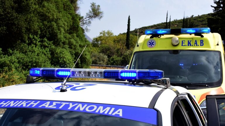 Τροχαίο με μία τραυματία στο δρόμο των Πεζών | Cretalive ειδήσεις