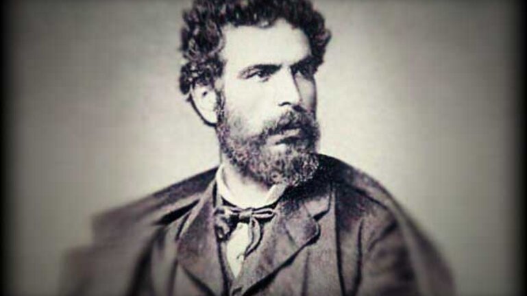Νικόλαος Γύζης, ένας από τους πιο σημαντικούς Έλληνες ζωγράφους του ...