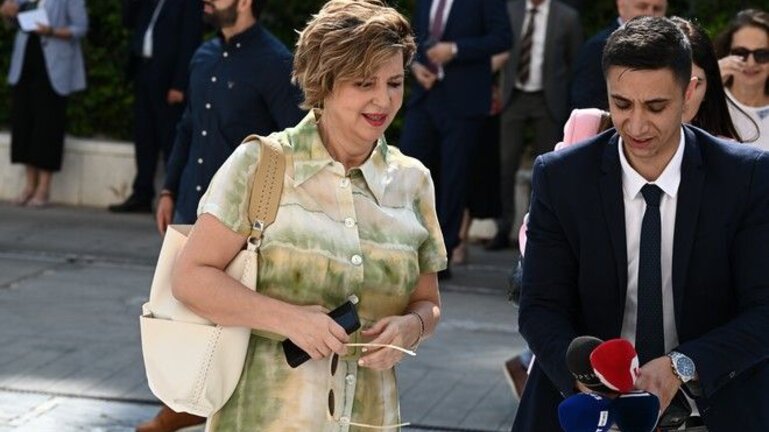 Όλγα Γεροβασίλη: Γιατί αρνήθηκα την προεδρία της ΚΟ του ΣΥΡΙΖΑ ...