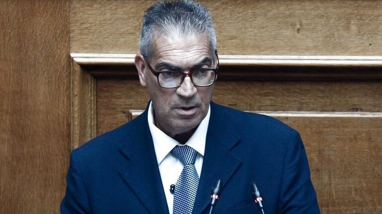 Παραμβάσεις Γαυγιωτάκη για σοβαρά ζητήματα που απασχολούν την τοπικη ...