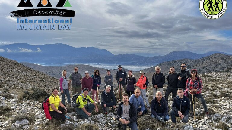 Συναγωνίστηκε με τον καιρό και τα... χιλιόμετρα ο Ορειβατικός Σύλλογος ...