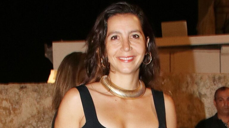 Η Μαρία Ελένη Λυκουρέζου άλλαξε το όνομά της | Cretalive ειδήσεις