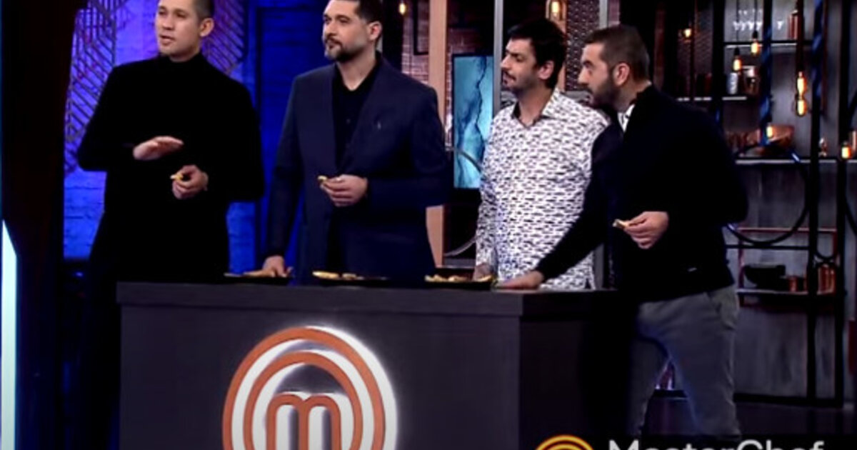 MasterChef: Η ομαδική δοκιμασία που θα αλλάξει τις ισορροπίες | Cretalive ειδήσεις
