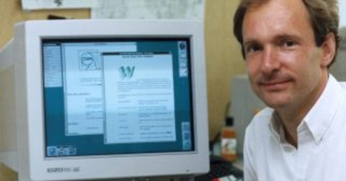 Η μέρα που γεννήθηκε το Ίντερνετ και άλλαξε η ζωή μας | Cretalive ειδήσεις