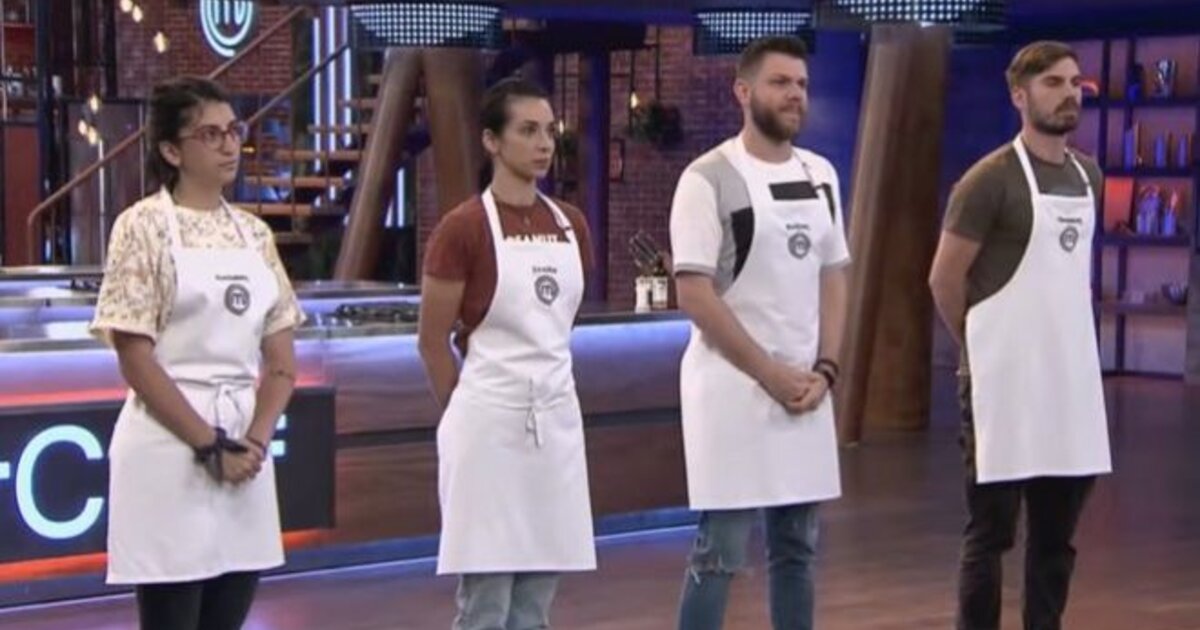 MasterChef Trailer: Χάος στον ημιτελικό - "Το πιάτο είναι για πέταμα" | Cretalive ειδήσεις