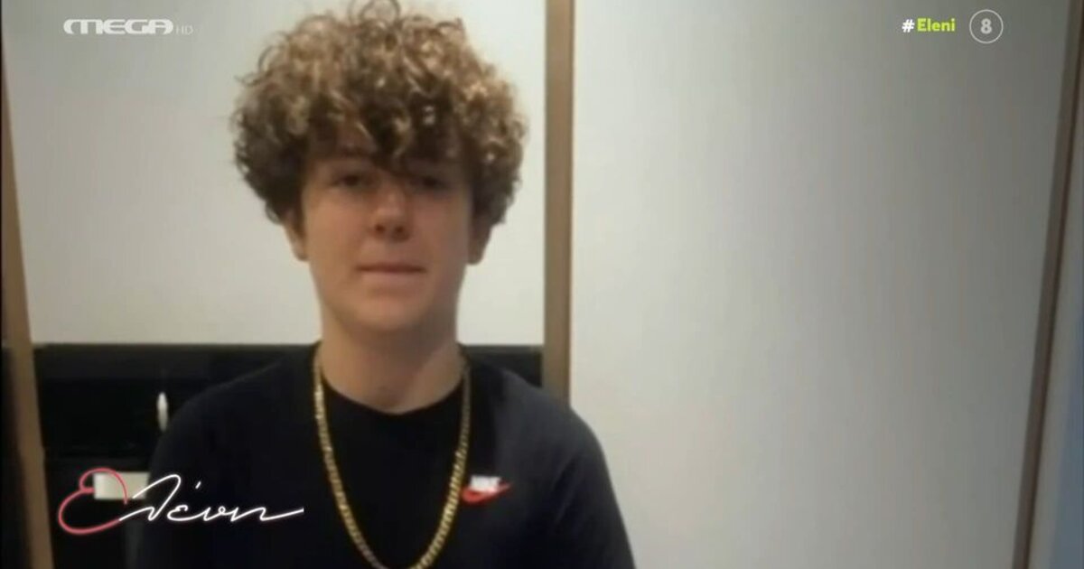 Olly Stephens: Πώς τα μέσα κοινωνικής δικτύωσης «δολοφονούν» τους ...