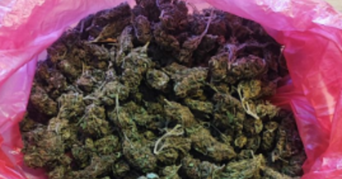 Ήταν έτοιμος να... σαλπάρει με 126 γραμμάρια χασίς | Cretalive ειδήσεις