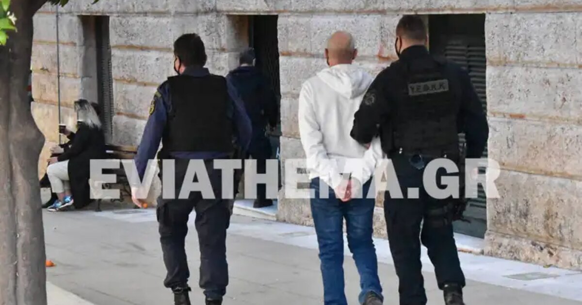 Νέα καταδίκη για τον δάσκαλο από την Ερέτρια για υπόθεση ασέλγειας σε ...