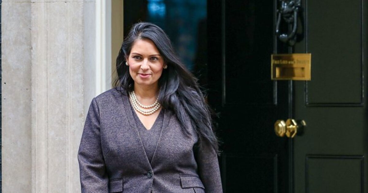 Η Πρίτι Πατέλ υπέβαλε την παραίτησή της, δεν θα συμμετάσχει στην ...