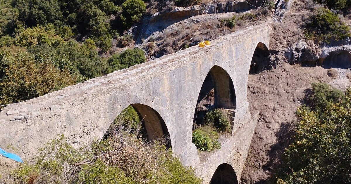 Προπαρασκευαστικές εργασίες από την Περιφέρεια Κρήτης για την συντήρηση ...