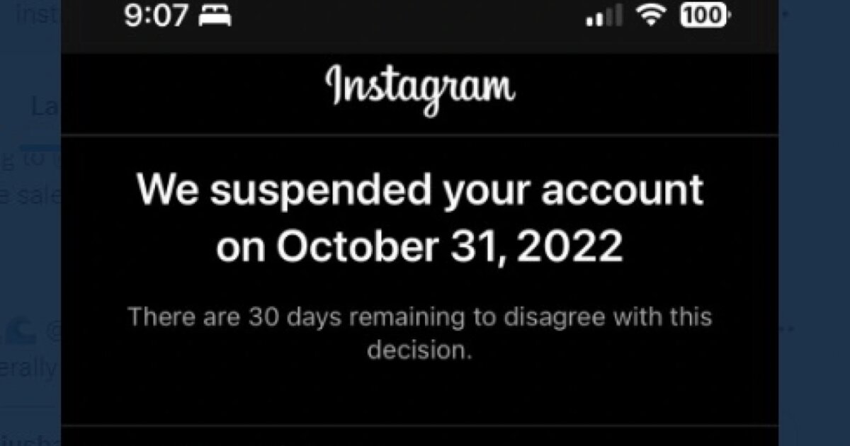 Προβλήματα στη λειτουργία του Instagram | Cretalive ειδήσεις